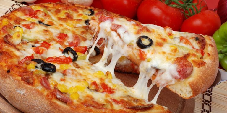 Duccinis Pizza - The Best in DC and Arlington